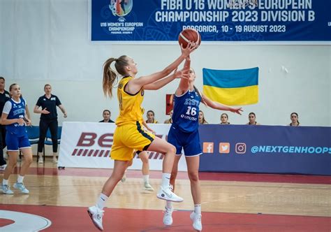 Збірна України U-16 поступилась Естонії на чемпіонаті Європи ...
