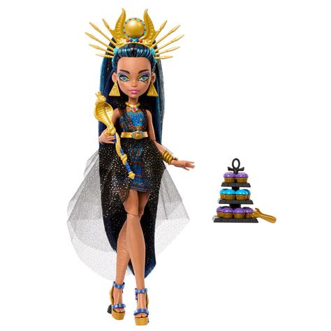 Monster High Cleo De Nile Doll