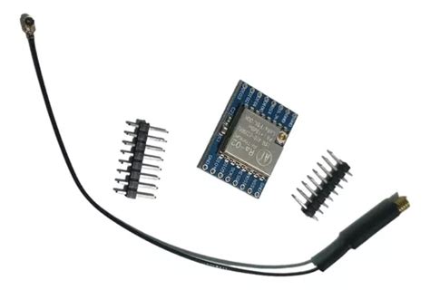 Modulo Rf Transceptor Lora Ra 02 Sx1278 10km Pcb Arduino Mercadolibre