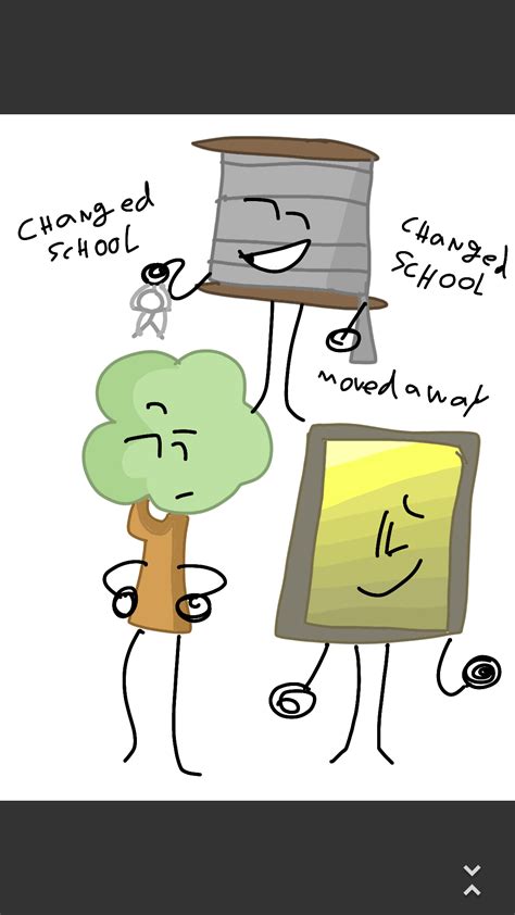 Ex Classmates R Battlefordreamisland