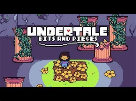 Guía Undertale Bits and Pieces Mod YouTube