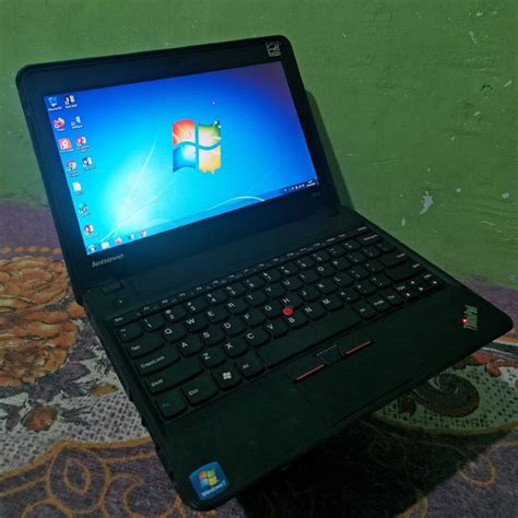 Jual Lenovo Thinkpad X131e Shopee Indonesia