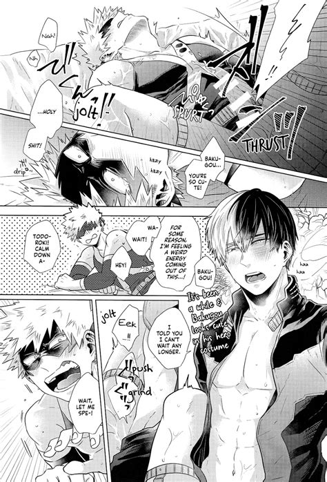 Geranium Kei Zesty Boku No Hero Academia Dj Eng Myreadingmanga