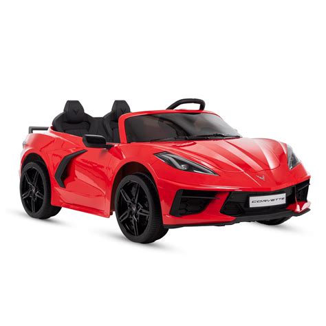 12 Barbie Car Red Vandakaris