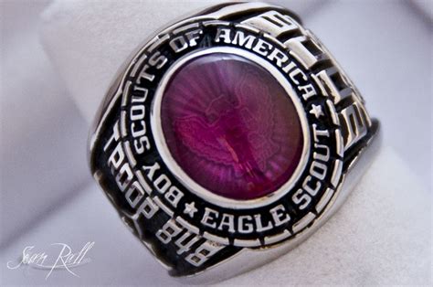 Eagle Scout Ring Eagle Scout Scout Rings