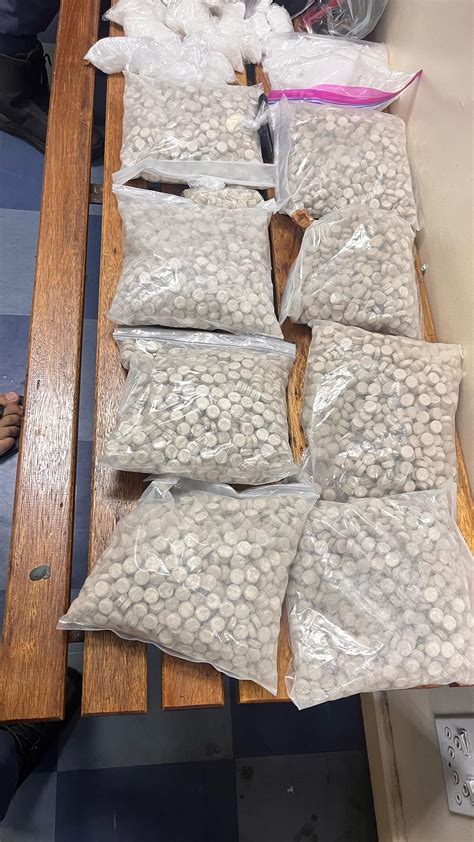 Drug Trafficking Surges As South Africas Prevention Plans Fall Short