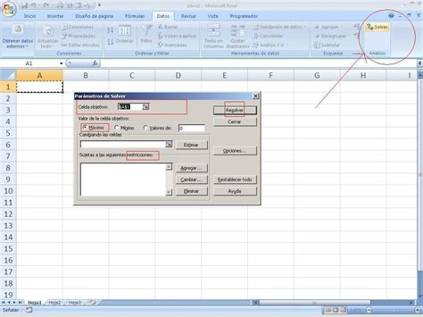 Excel Avanzado Prueba Ya Estas Herramientas Y Recursos
