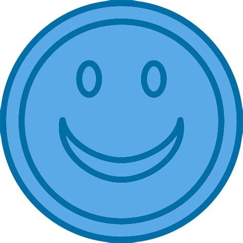 Smile Generic Color Lineal Color Icon