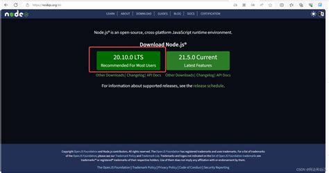 10 Vue环境安装vue 安装v Char10 Csdn博客
