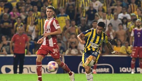 Central Rescató Un Empate En El Final Ante Unión Redacción Rosario