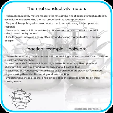 Thermal Conductivity Meters Accuracy Depth And Geophysics