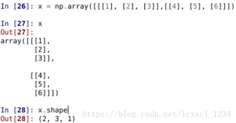 Python Numpy为数组增加一个新维度 Npnewaxis和npexpanddimsnumpy 增加一个维度 Csdn博客