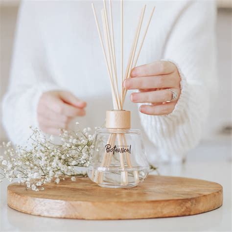 Reed Diffusers Fragrance Diffusers Australian Botanical Soap