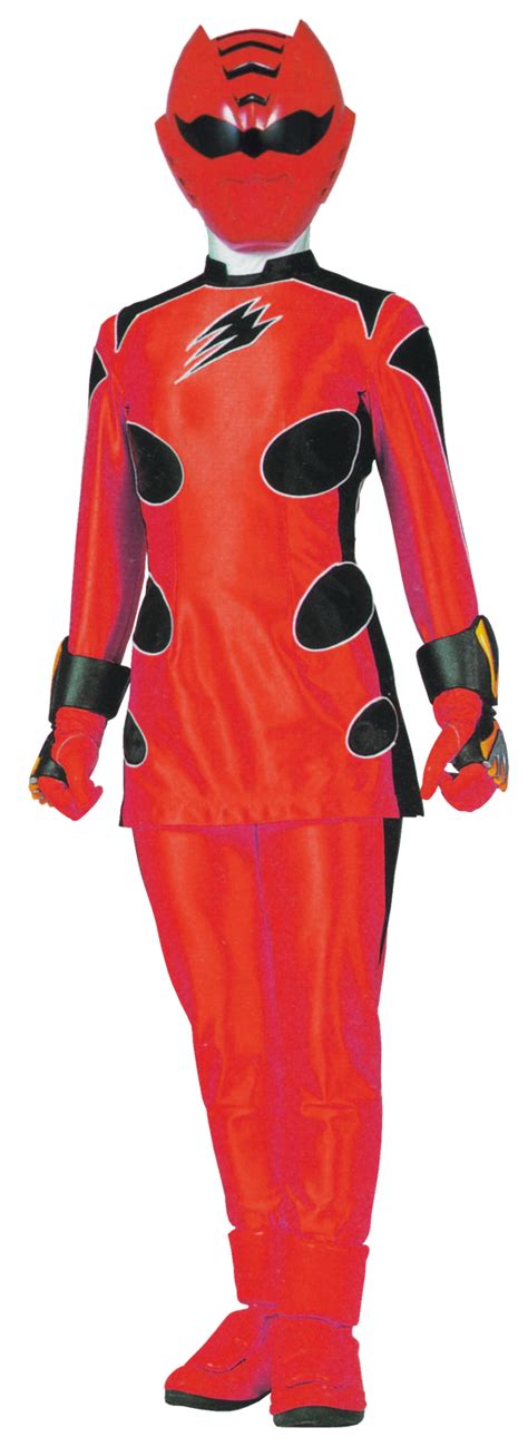Geki Red Female By Macaulayb123 On Deviantart