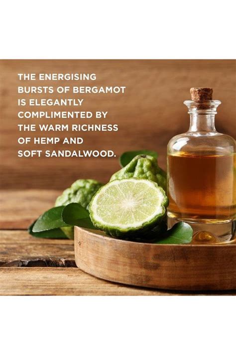 T Set The Fuzzy Duck Bergamot Hemp And Sandalwood Mens Luxury Bath And Shower Gel T