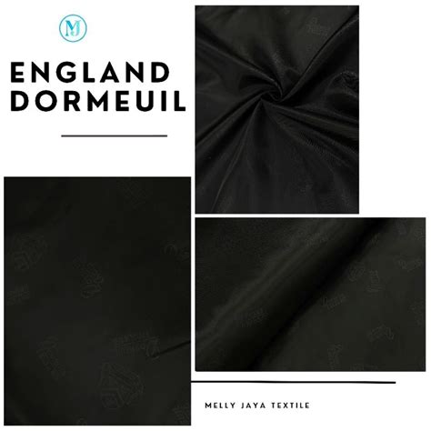 Jual Kain Furing Dormil Dormeuil England Bahan Furing Jas Blazer Topi