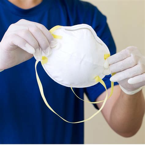 หน้ากากกันฝุ่นละออง N95 Siammask