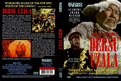 Covercity Dvd Covers Labels Dersu Uzala