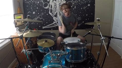 Whats Poppin Jack Harlow Feat Machine Gun Kelly Drum Cover Daniel
