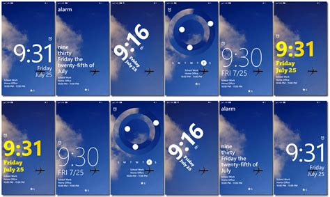 Yeah About That Lock Screen BETA For Windows Phone WindowsObserver