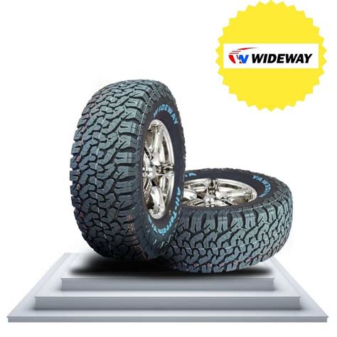 255/70R16 WIDEWAY WEYONE AK3 ALL TERRAIN . S-120/ LT CHINA – Neumáticos ...