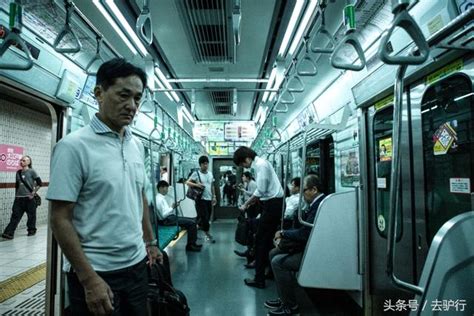 世界上最寂寞的地鐵 每天超過1000萬人一起乘坐地鐵 每日頭條