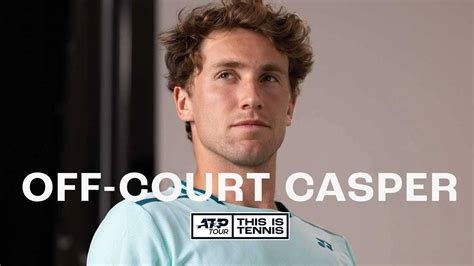 Casper Ruud Semifinalista De Roland Garros Lo Revela Todo En Un