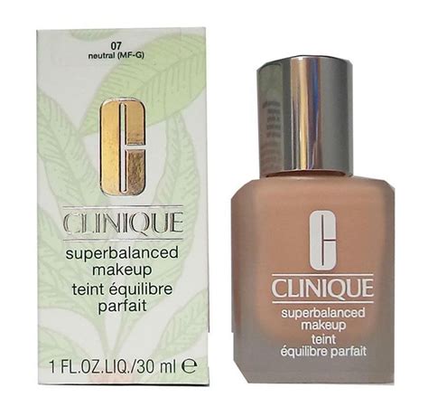 Clinique Superbalanced Makeup Neutral Shades Saubhaya Makeup