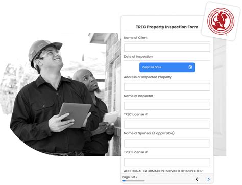 Trec Property Inspection Software Trec Forms And Pdfs