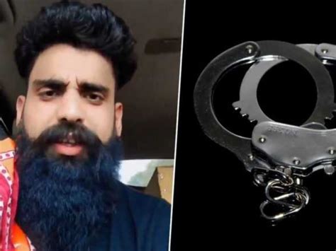 Hindu Raksha Dal Leader Daksh Chaudhary Arrested For Abusing Ayodhya