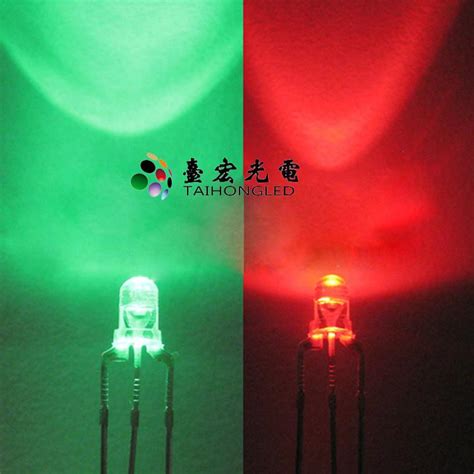 双色led发光二极管选择的前提是什么？ 知乎