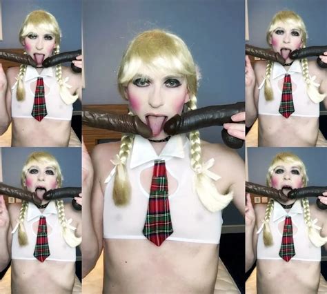 Sissy Sandra Sucks Bbc Fantasy 26 Nude Pics Xhamster