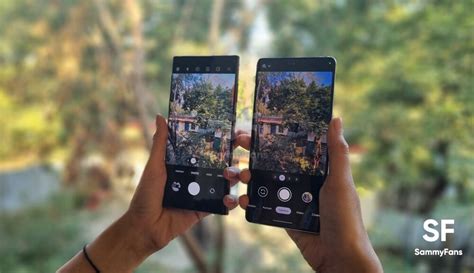 Samsung Camera Vs Google Camera Sammy Fans