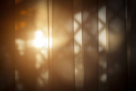 the sun shines through the window stock image image of morning