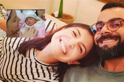 Anushka Sharma Virat Kohli Reveal Daughters Name