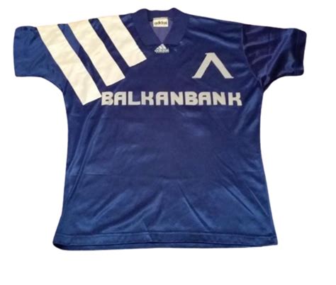 Levski Sofia 1993 94 Home Kit