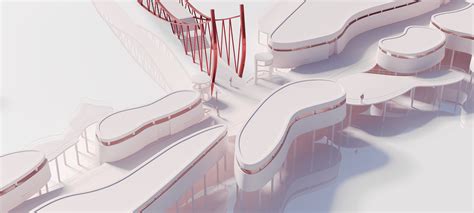 Clay Architecture Behance