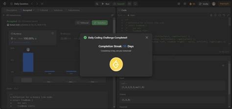 Komal Joshi On Linkedin Leetcodestreakchallenge Leetcode