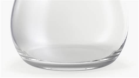Glass Jug Narrow Neck 3d Model 15 3ds Blend C4d Fbx Max Ma