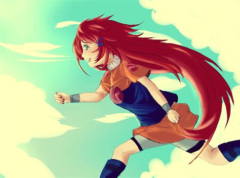 Uzumaki Kushina NARUTO Image By Tiff Zerochan Anime Image Board
