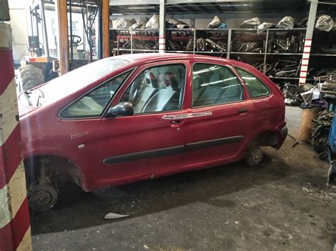 CITROËN XSARA PICASSO 2 0 HDi Vivace Desguaces Alcalá