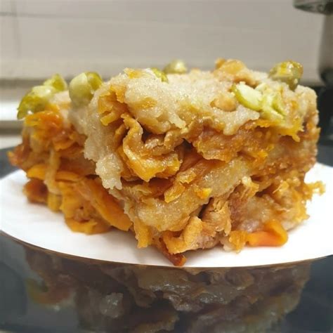 호박떡만들기kit 볕에 말린 늙은호박고지 현미찹쌀가루 네이버 블로그