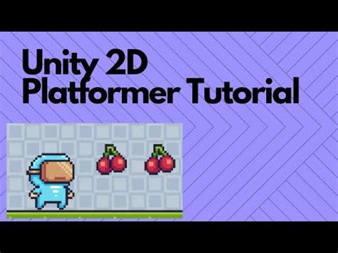 Unity D Platformer Tutorial For Beginners Power Up YouTube