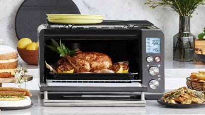 Breville The Smart Oven With Air Fry Toaster Oven Review Perfect Pizza Fries And Toast