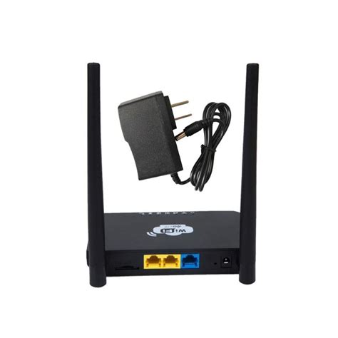 Eu Us Wireless Cpe 3g 4g Wifi Router Portable Gate Vicedeal