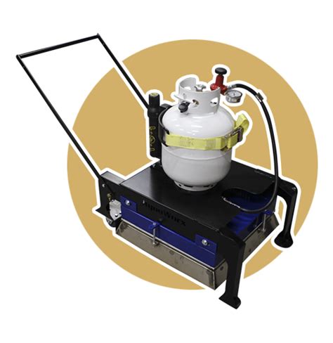 Could Infrared Patching Be The Ticket To Winning The Winter Season