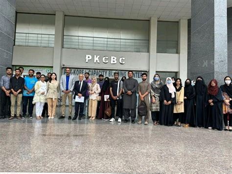 Asim Masood On Linkedin China Knowledge Session Seminar Cpec