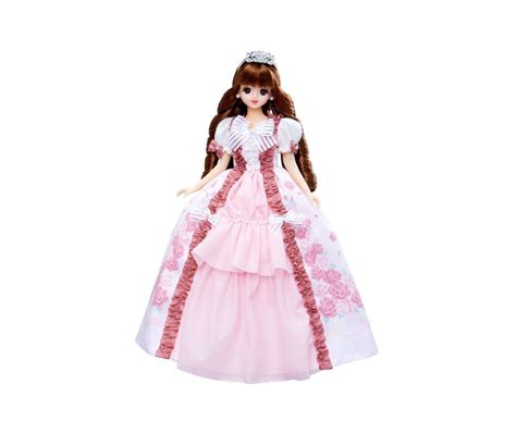 Jenny Doll Rose Garden Princess Doll Shopaholic Princess Dolls