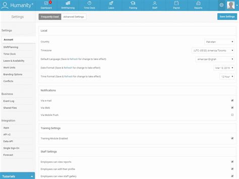 Tech Tip How To Set Up Rules And Conflicts In Humanity TCP Software