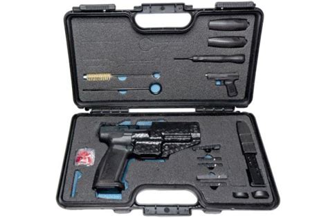 Canik Rival Tp9 Sfx 9mm Semi Auto Pistol Tp9sfx 5″ Barrel Dark Side